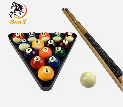 High Quality Billiard Balls(Taiwan technology)