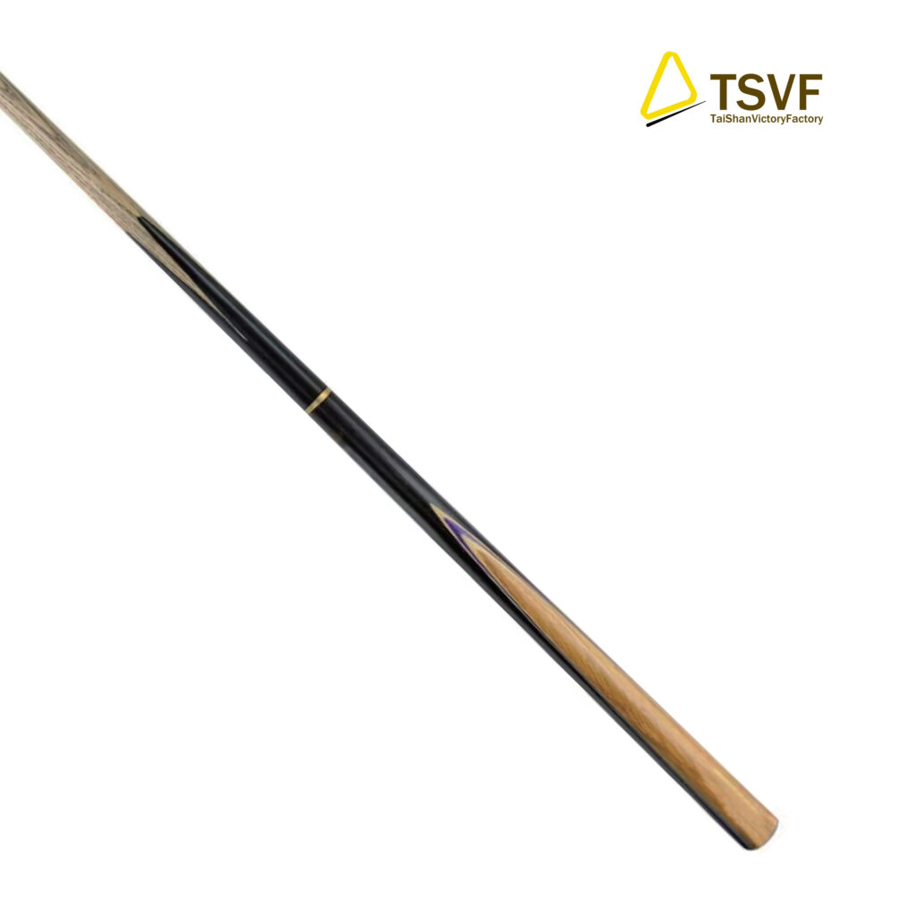 TSVF High Quality 58-Inch Maple Pool Cue with Excellent Feel MODEL:G31209