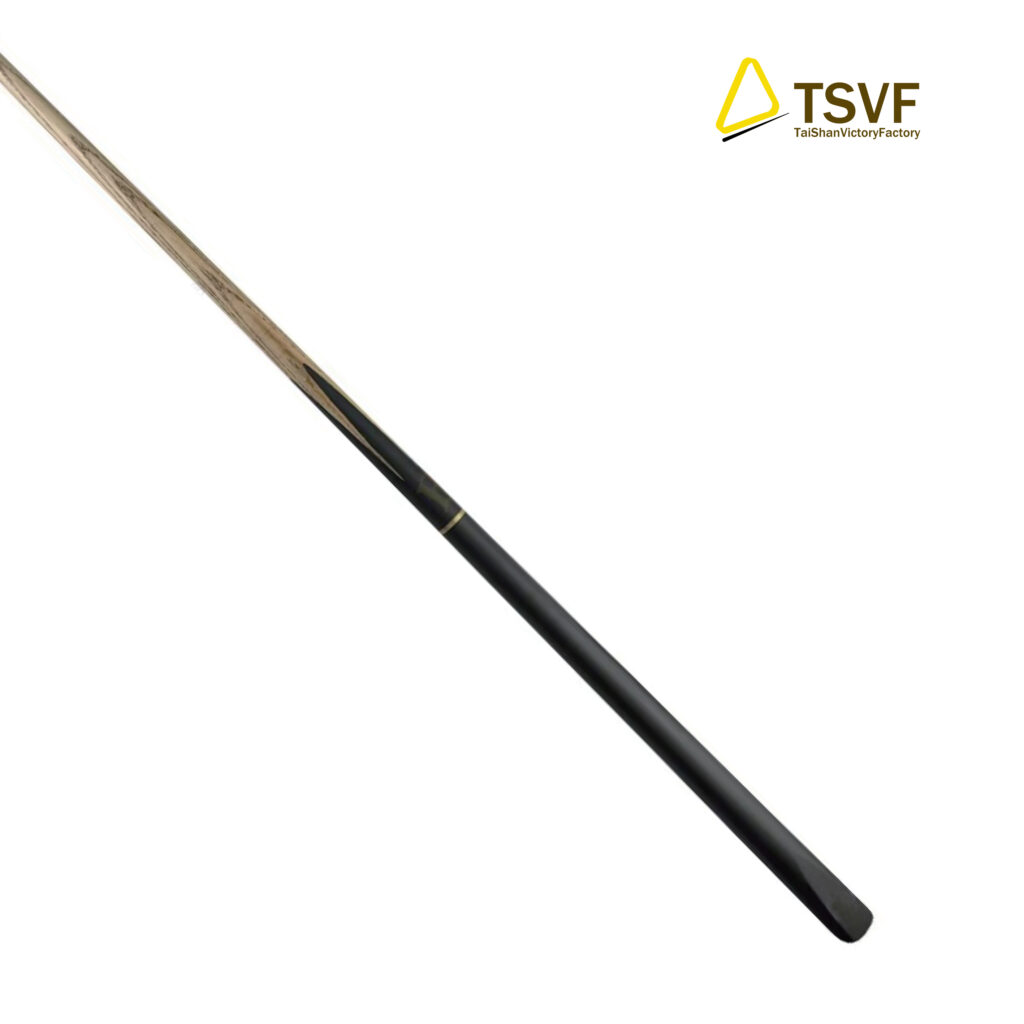 TSVF Snooker Cue 3/4 Jointed Woods Snooker billiard cues 1/2 Split 10MM ...