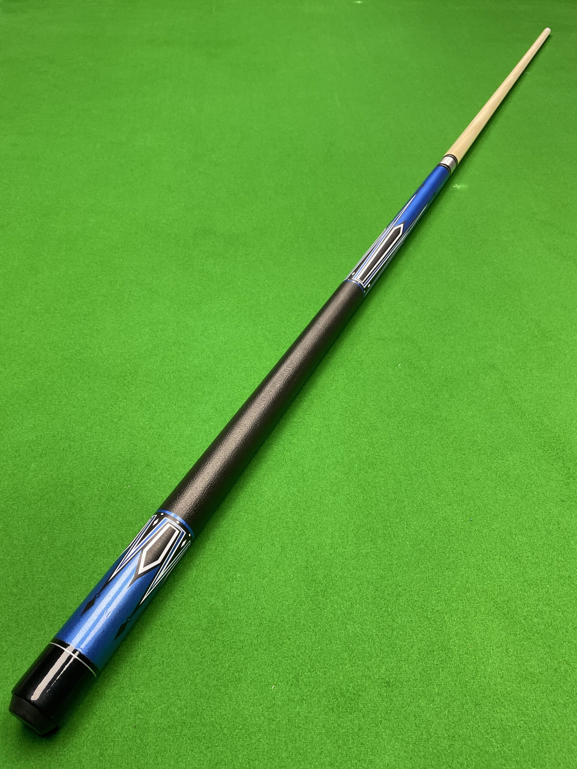 Professional Snooker Cue Hand Made 57" American Sticks Cues 1/2 13mm ...